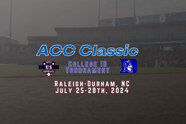 ACC Classic College ID Tournament (Raleigh-Durham, NC) – Best in the US ...